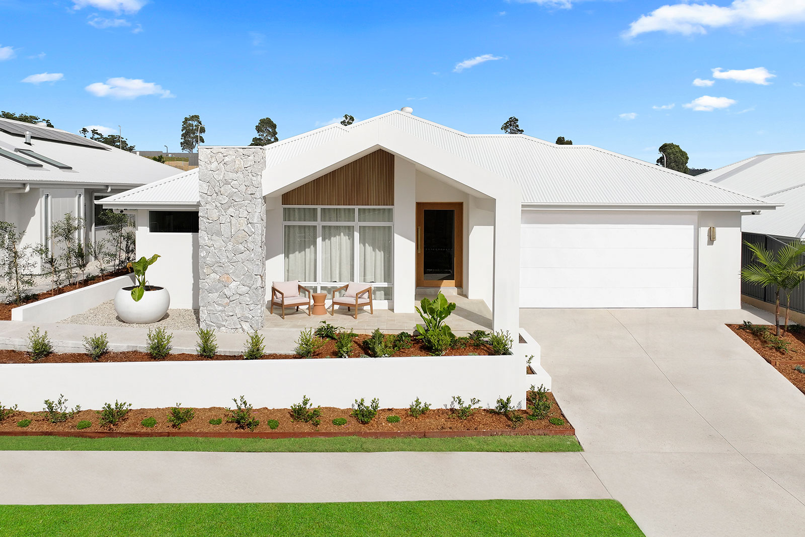 The Power of Photoshop in Architectural Photography: A Case Study with ...
